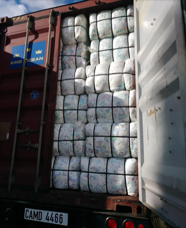 Front Page - PENNY DIAPERS