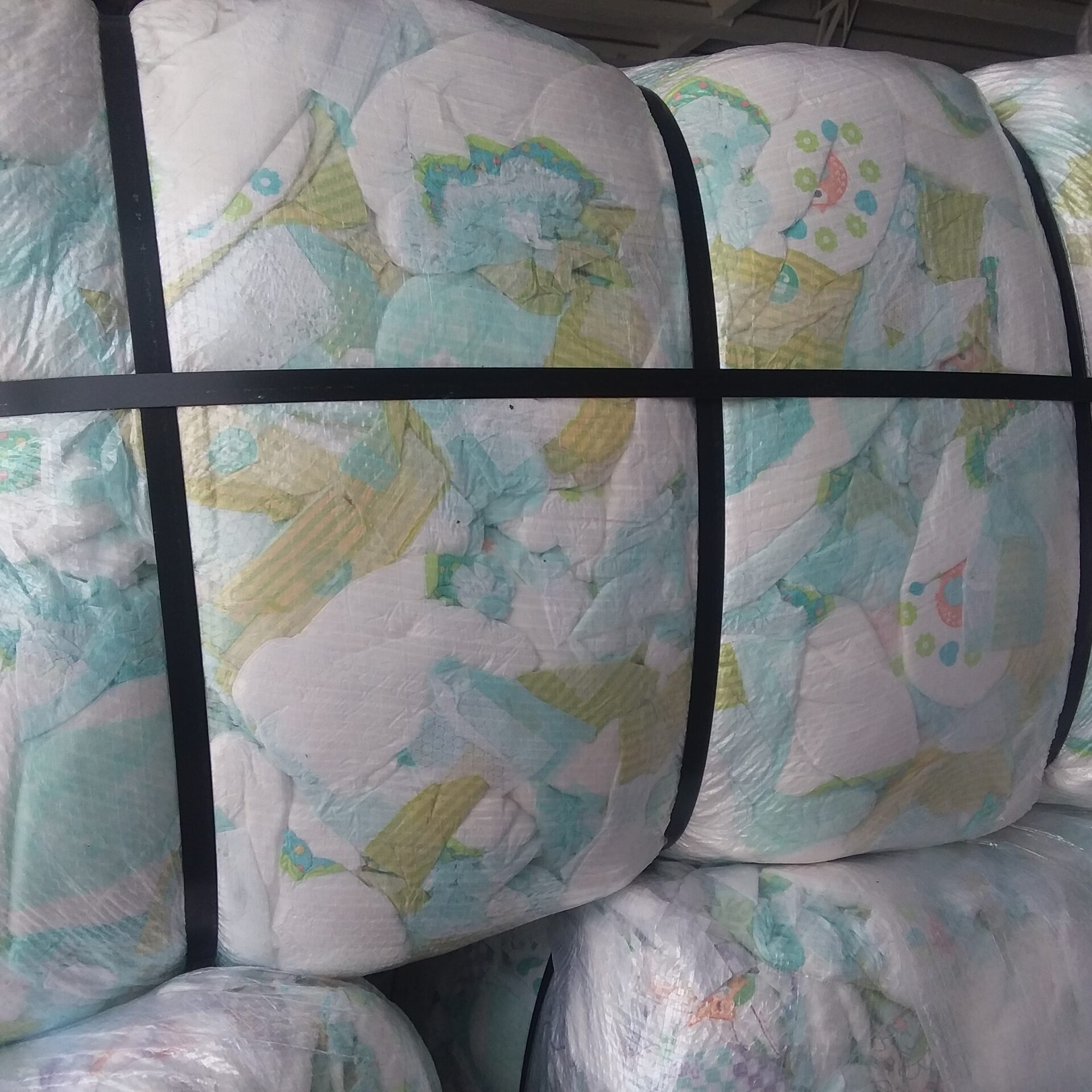 SHIPPING GLOBAL - PENNY DIAPERS